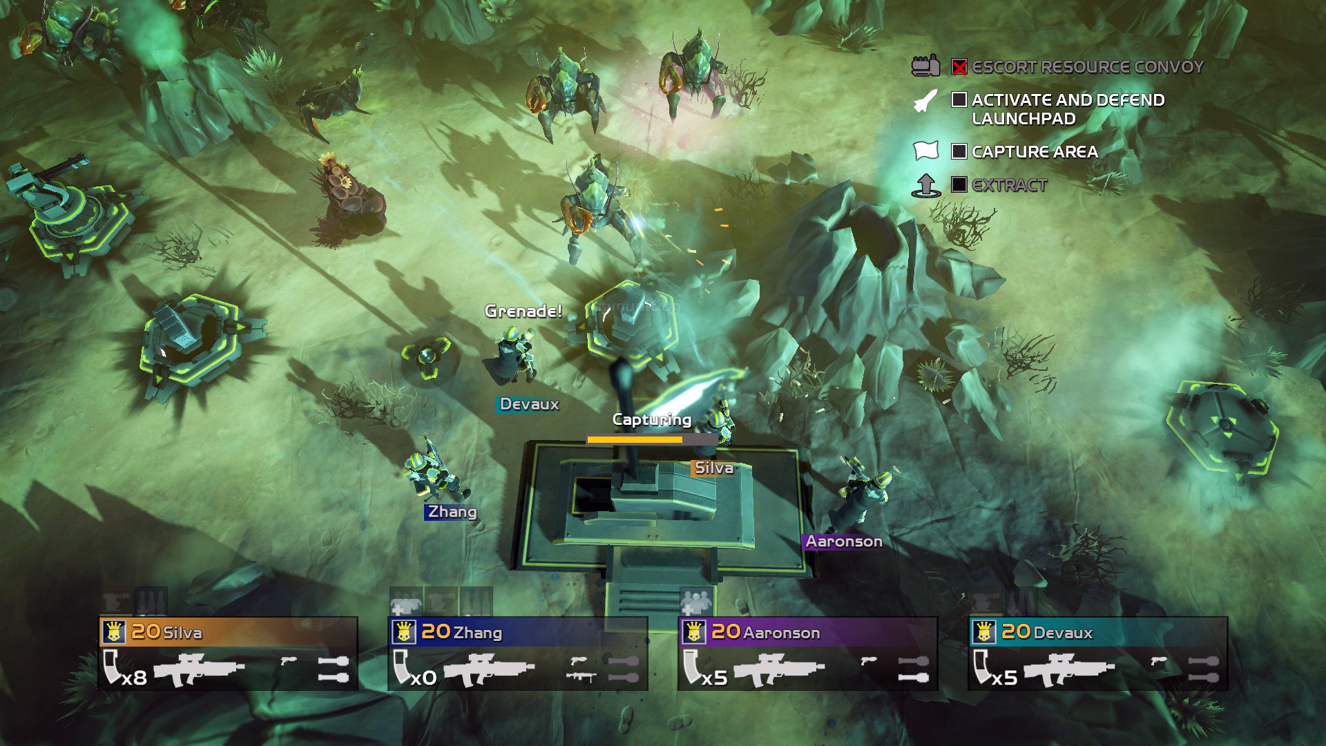 Helldivers Weapon Guide - GameRevolution