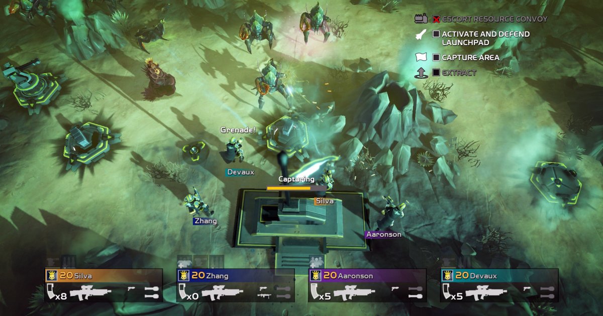 Helldivers Weapon Guide - GameRevolution