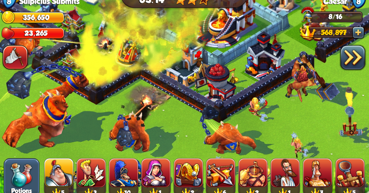 Total Conquest Unit List - GameRevolution