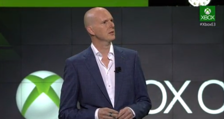 Phil Harrison Reportedly Leaving Microsoft [Update: Confirmed ...