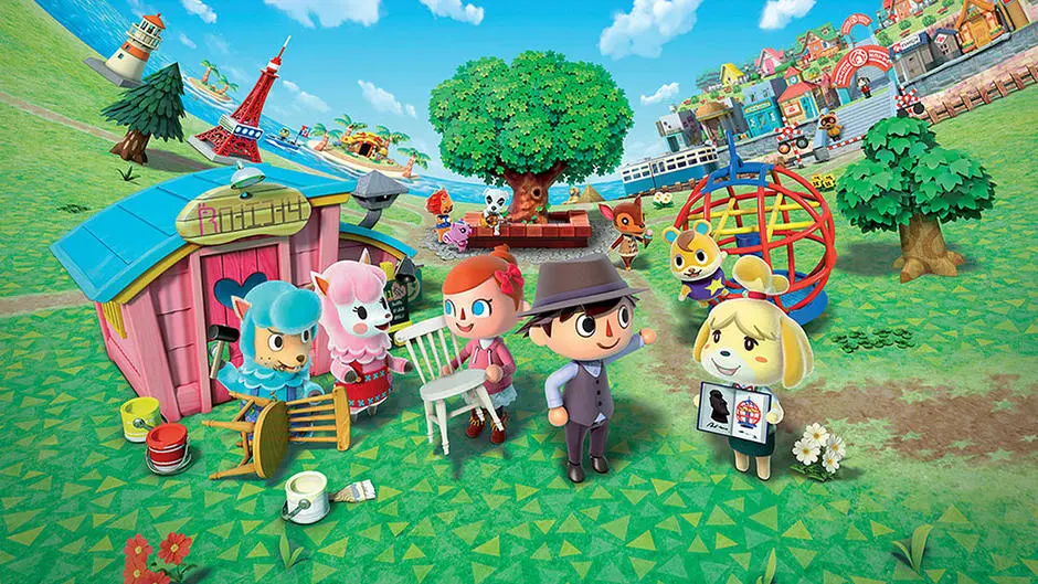 Nintendo Reveals New Animal Crossing Game - GameRevolution