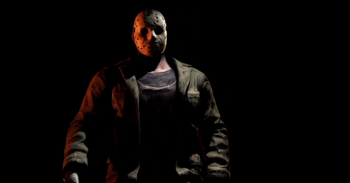 Jason Voorhees Joins MKX in May - GameRevolution