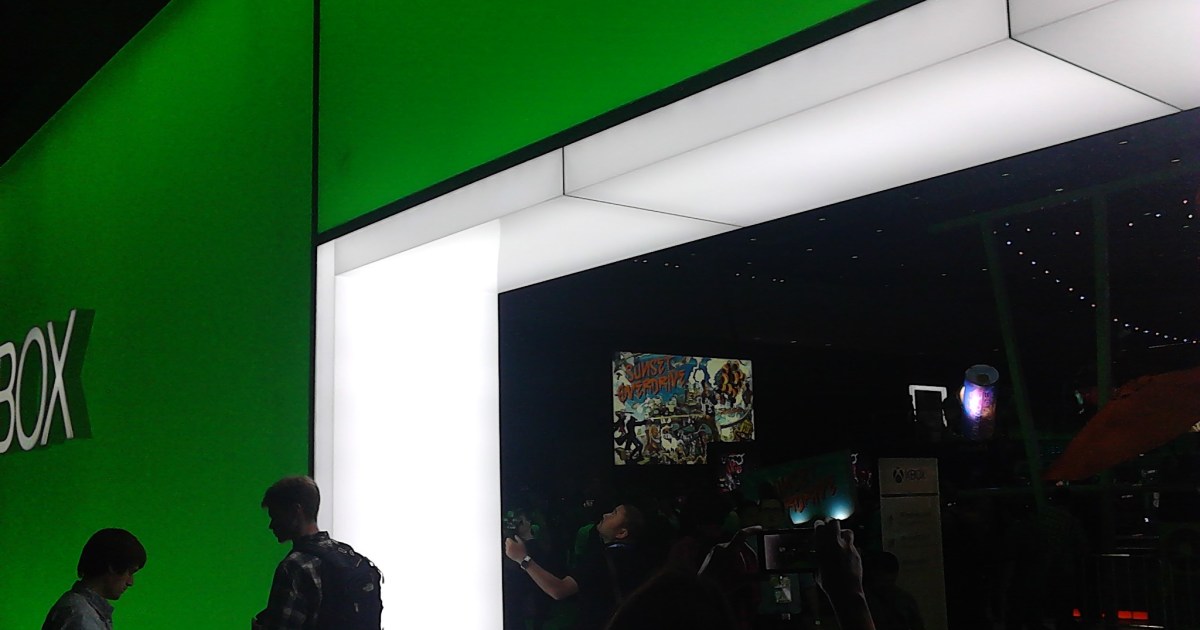 Spencer: Some Interesting Changes in Store for E3 2015 - GameRevolution