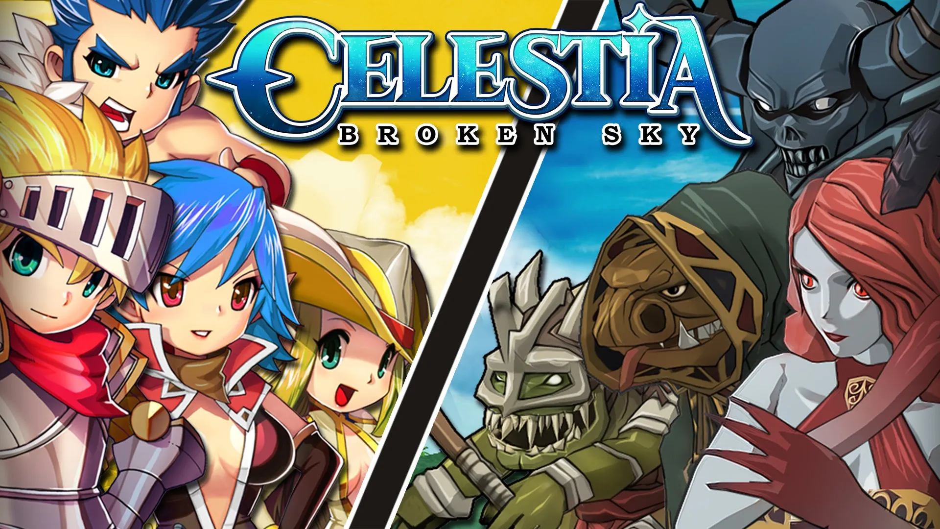 Celestia: Broken Sky News, Guides, Walkthrough, Screenshots, and Reviews - GameRevolution