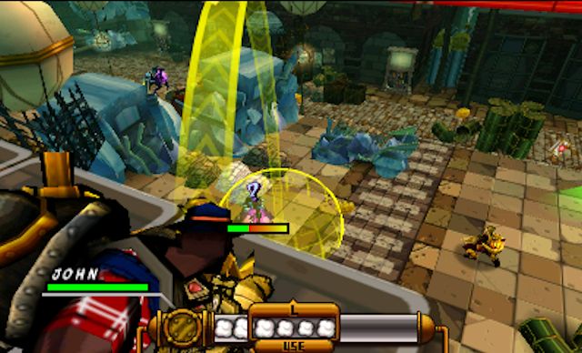 Code Name: S.T.E.A.M. Character Guide - GameRevolution