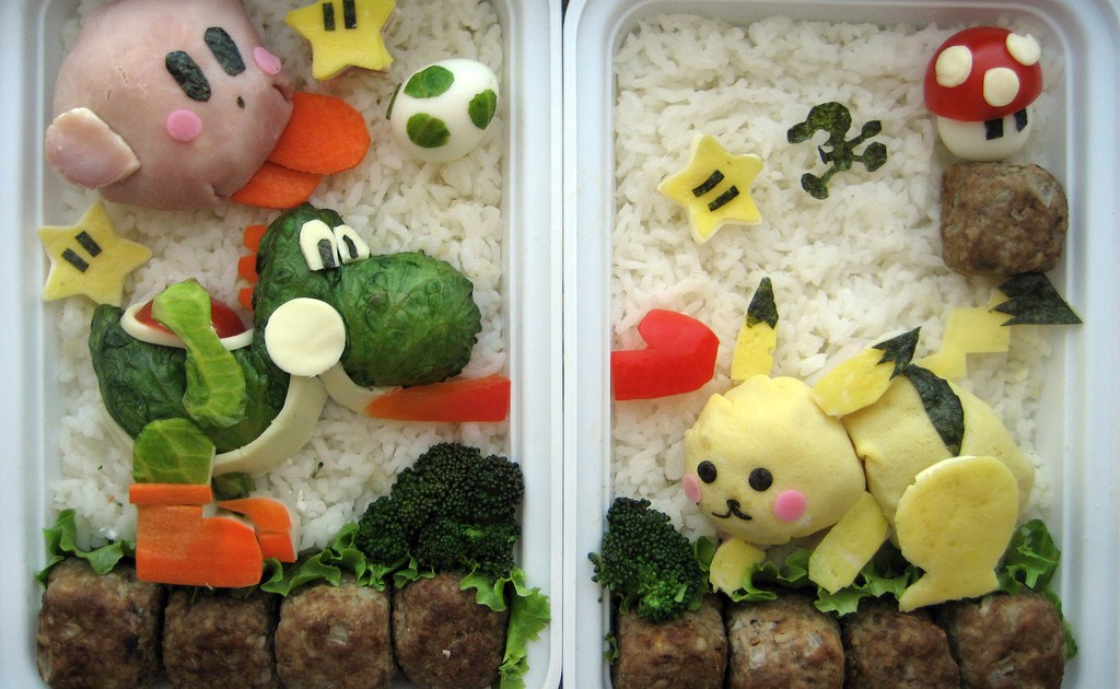Top 10 Tastiest Foods & Drinks in Gaming - GameRevolution