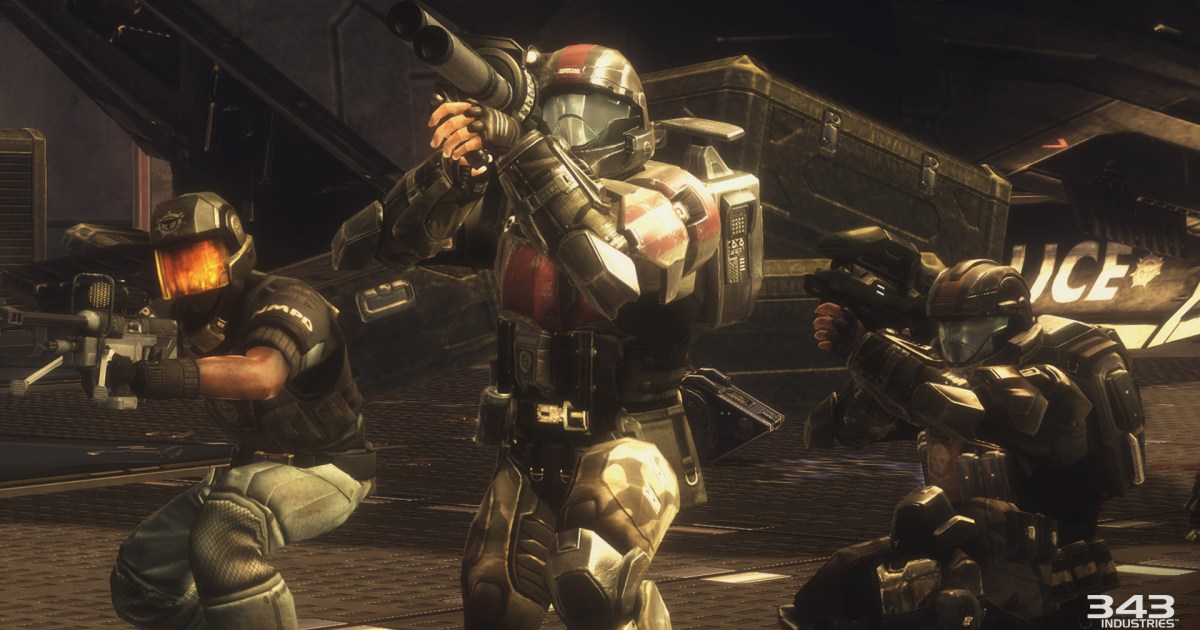 Halo 3: ODST Xbox One Release Date Leaked [Update: False Alarm ...