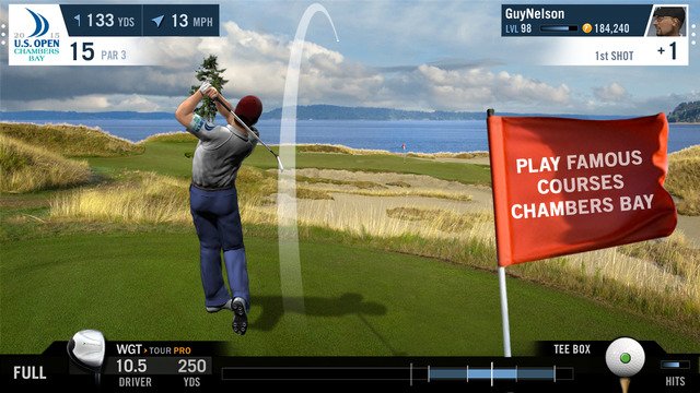 WGT Golf Mobile News, Guides, Walkthrough, Screenshots, and Reviews ...