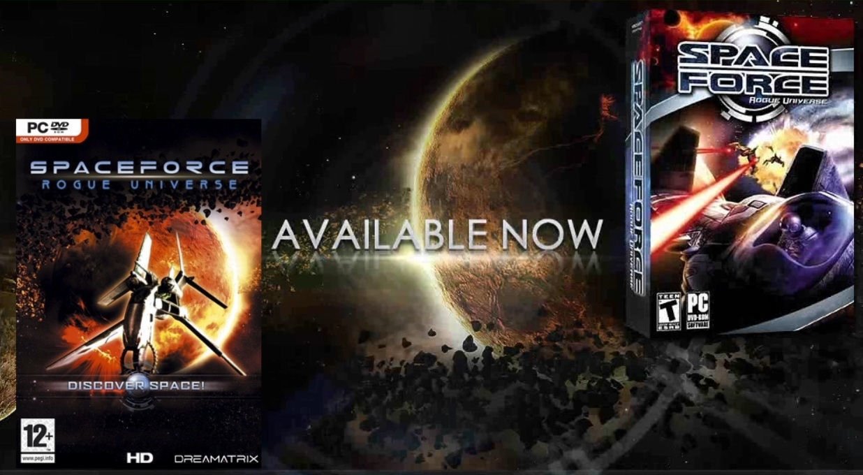 Space Force: Rogue Universe - HD News, Guides, Walkthrough, Screenshots ...