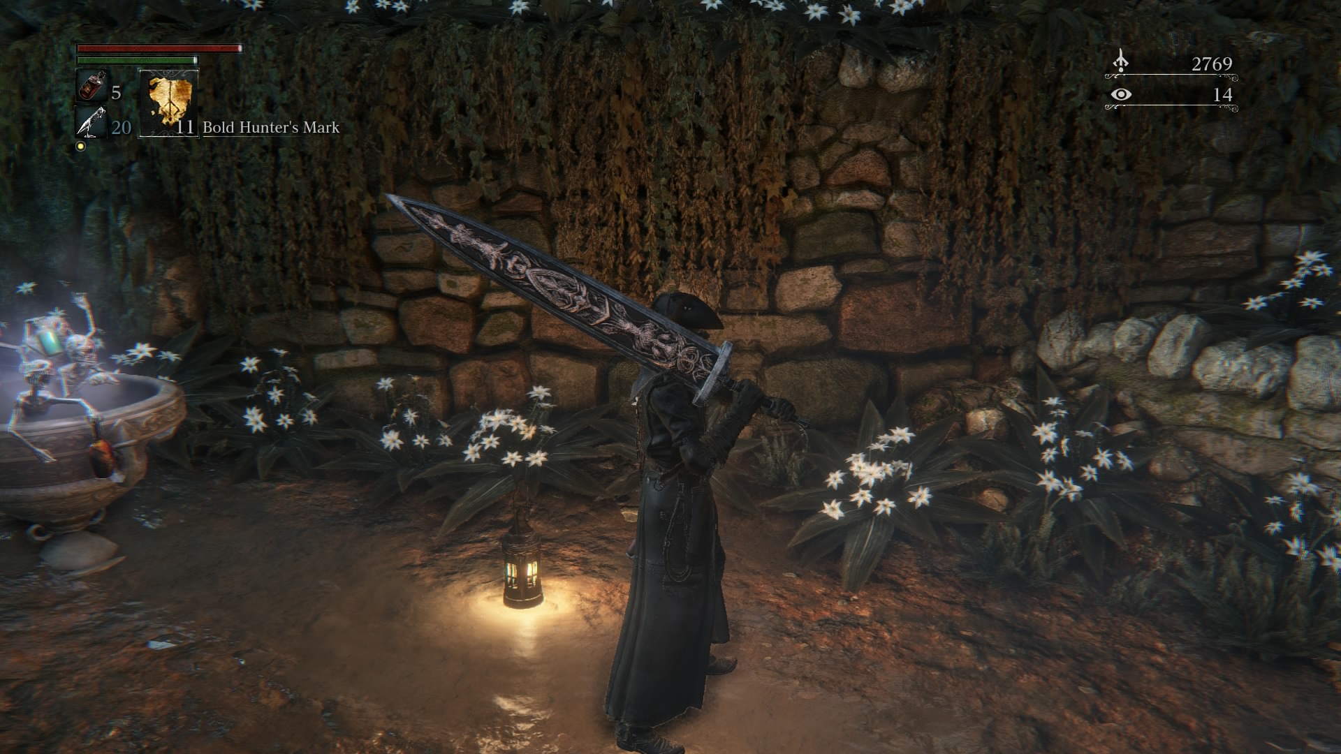 Bloodborne Trick Weapons Guide - GameRevolution