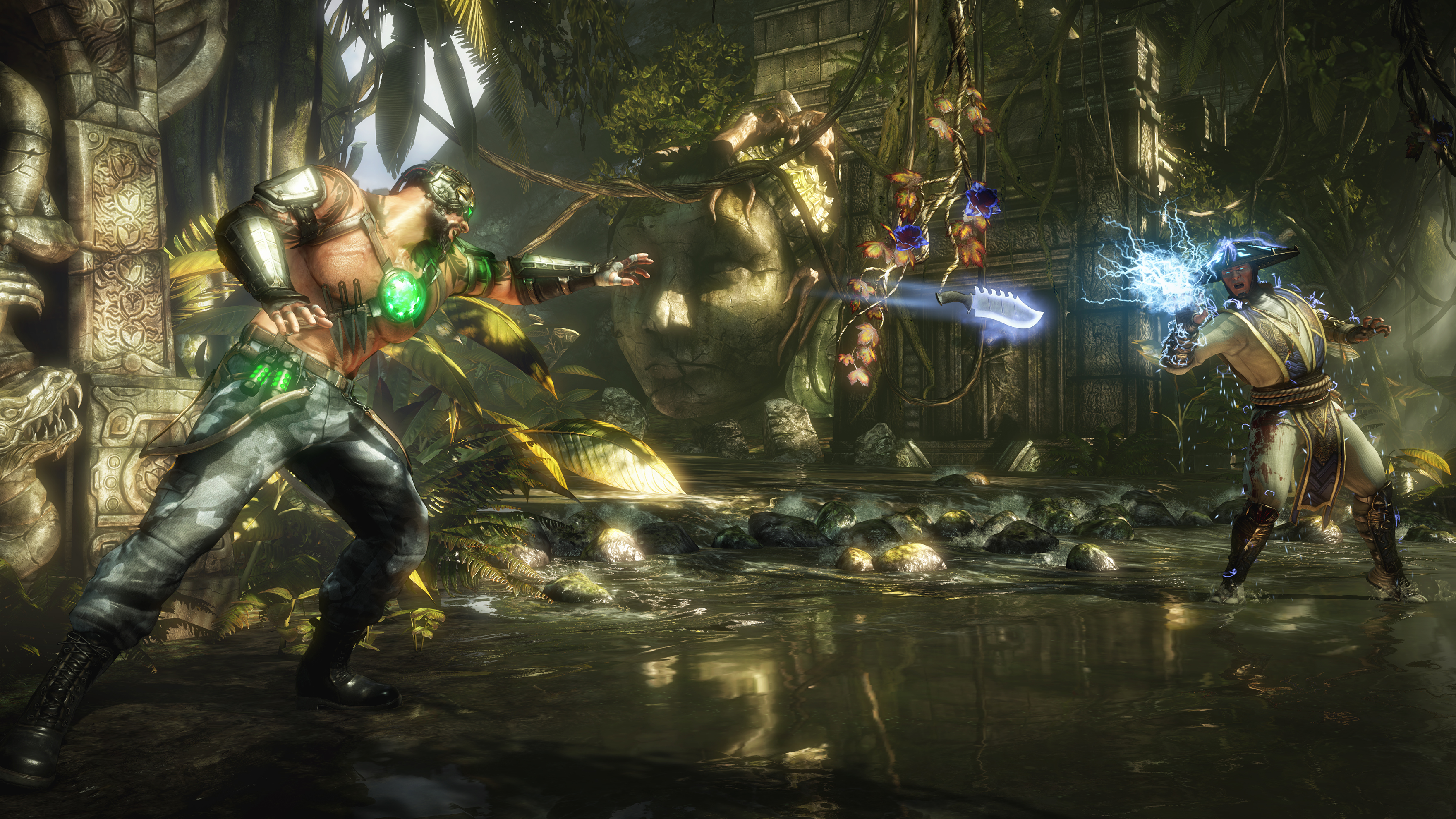 Mortal Kombat X Character Roster - GameRevolution