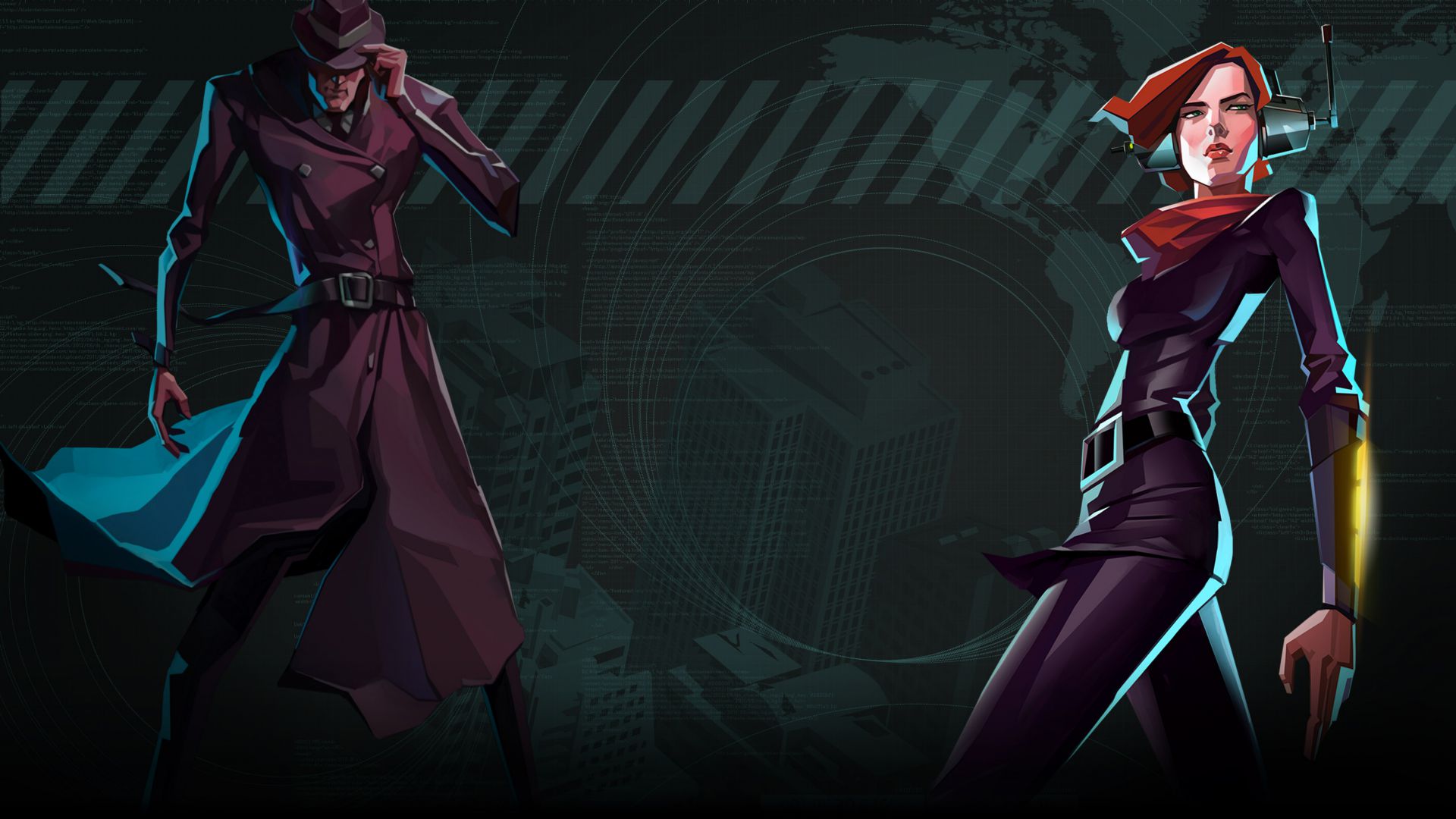 Invisible, Inc. Agent Guide - GameRevolution