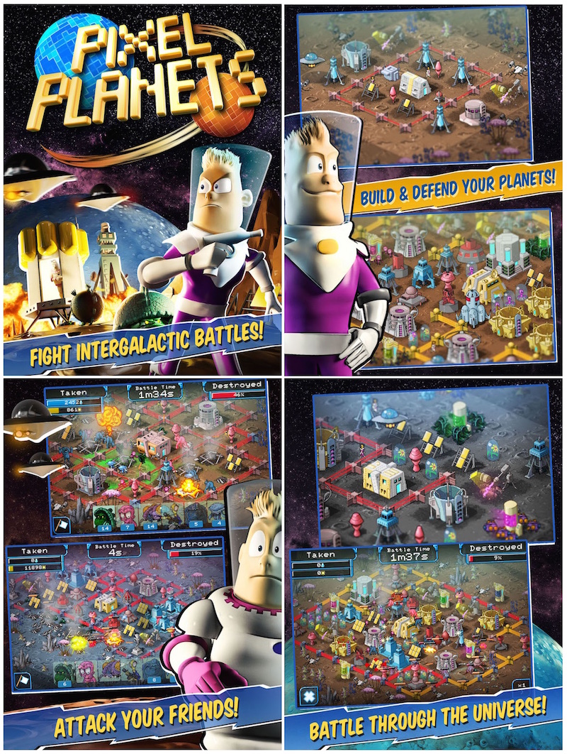 Pixel Planets News, Guides, Walkthrough, Screenshots, and Reviews ...