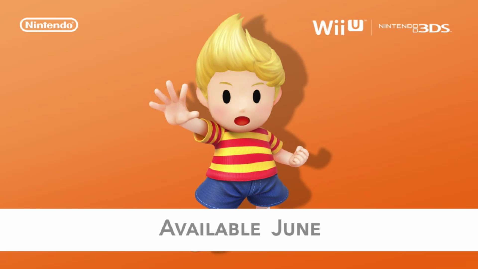 Lucas Joins Super Smash Bros. This Month - GameRevolution