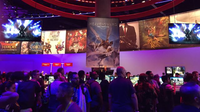 8 Things I Learned From Playing FFXIV: Heavensward at E3 2015 ...