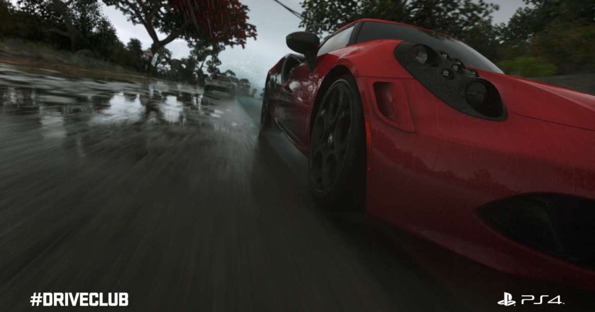 Driveclub PlayStation Plus Edition Finally Has a Release Date ...