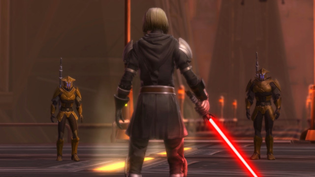 SWTOR: Knights of the Fallen Empire Preview - A Return to BioWare ...