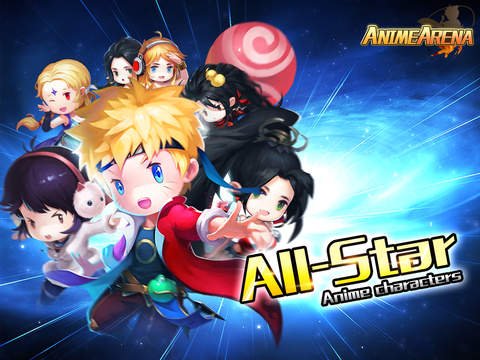 Anime Arena News, Guides, Walkthrough, Screenshots, and Reviews ...