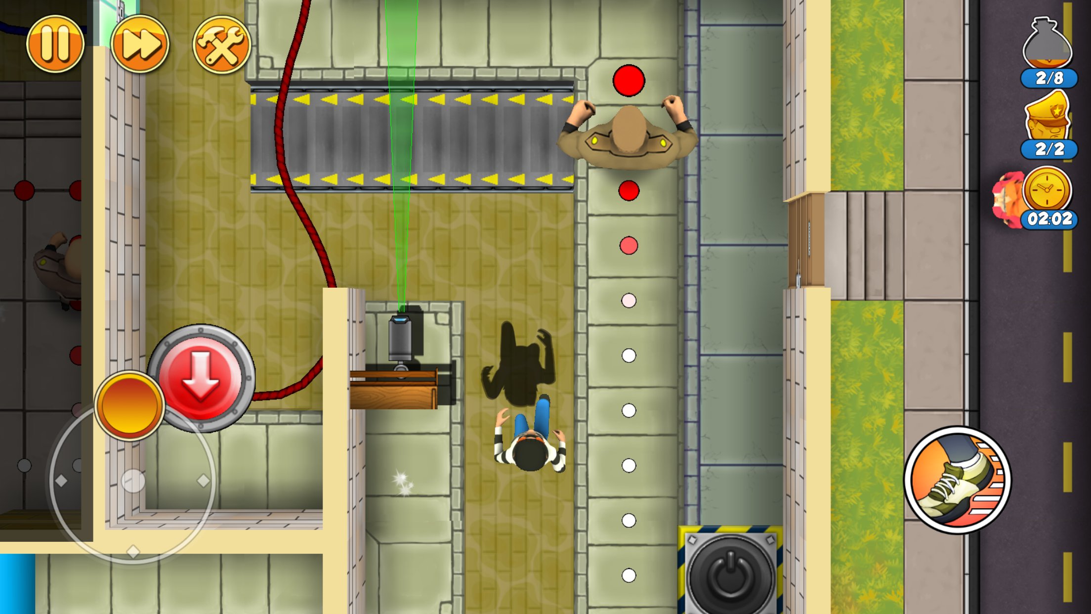 Robbery Bob 2: Double Trouble News, Guides, Walkthrough, Screenshots ...