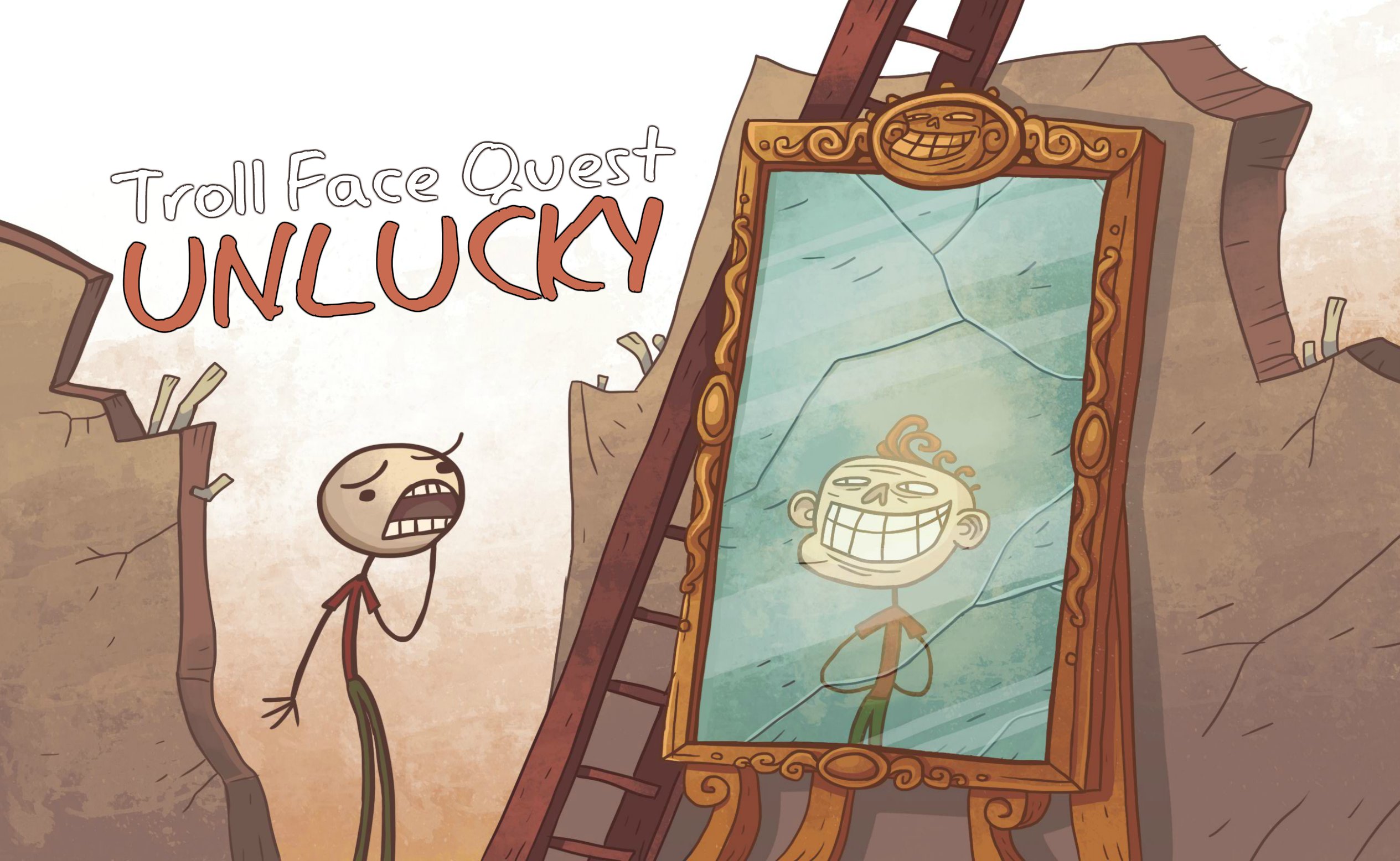 Troll Face Quest Unlucky News, Guides, Walkthrough, Screenshots, and ...