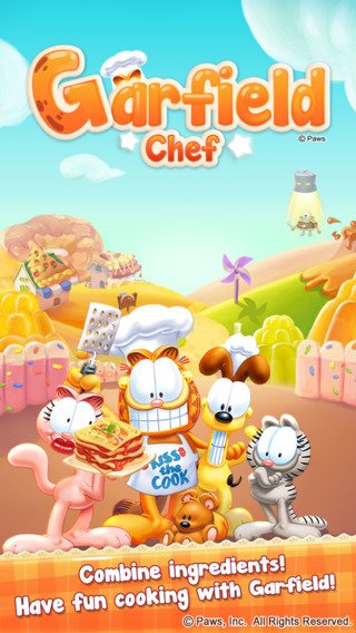 Garfield Chef: Game of Food News, Guides, Walkthrough, Screenshots, and ...