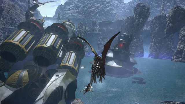 FFXIV: Heavensward 3.01 Patch Opens Alexander Raid, Buffs Bards and ...