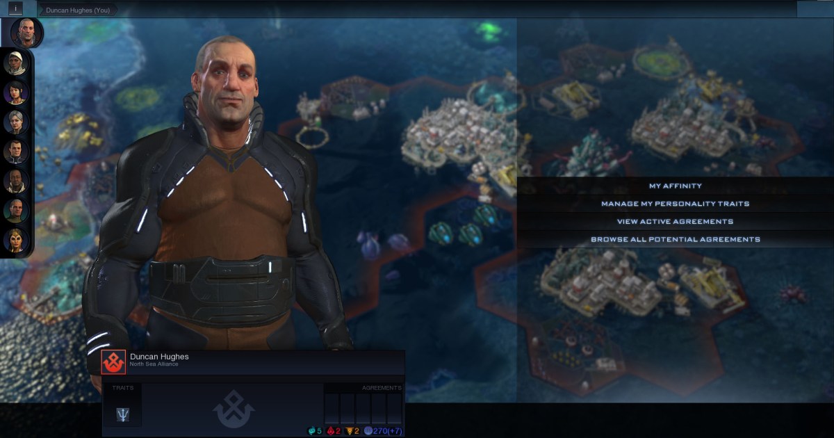 Sid Meier's Civilization: Beyond Earth - Rising Tide Preview - GameRevolution