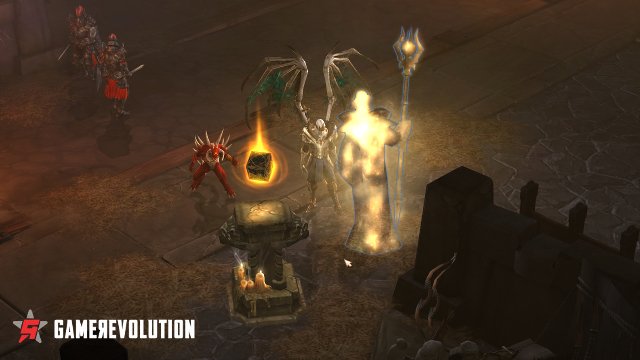 Diablo 3 - How to Obtain the Kanai's Cube - GameRevolution