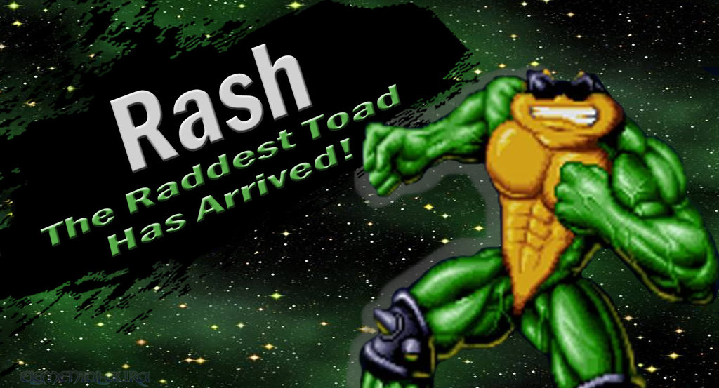 Rash From Battletoads Joins Killer Instinct [Update: Trailer ...
