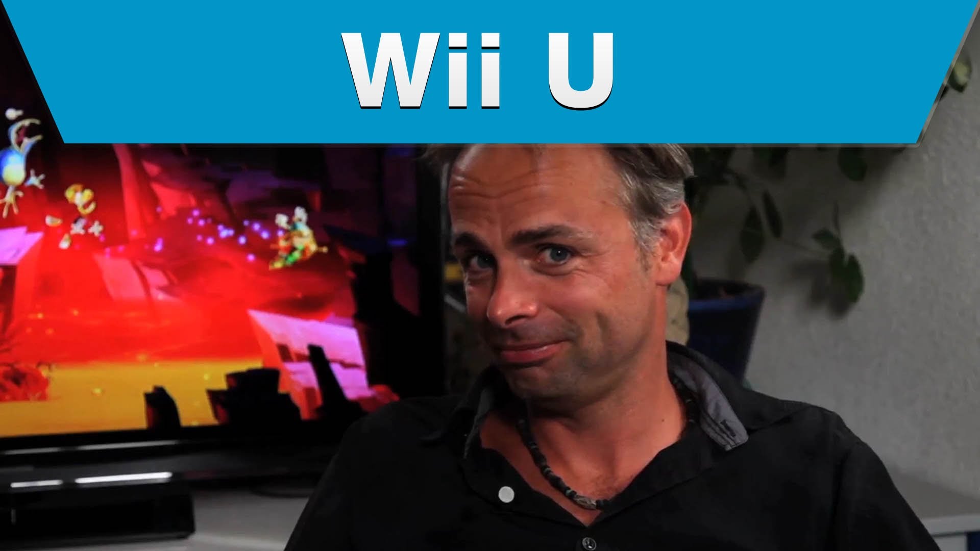 Rayman Creator Michel Ancel Is Making a Level for Super Mario Maker ...