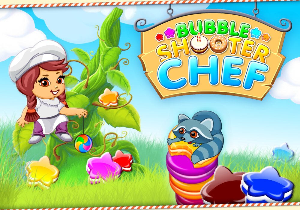 Bubble Shooter Chef News, Guides, Walkthrough, Screenshots, and Reviews - GameRevolution