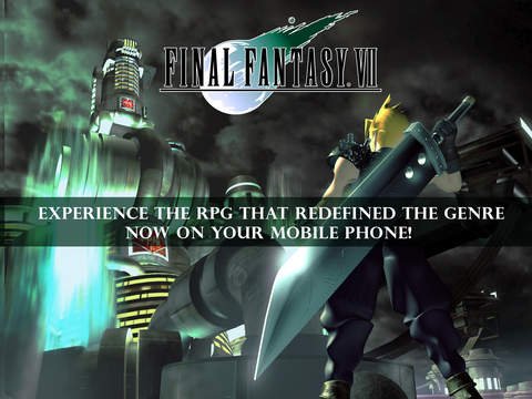 FINAL FANTASY VII (iOS) News, Guides, Walkthrough, Screenshots, and ...