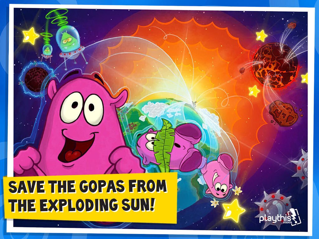 Super Gopa Dash News, Guides, Walkthrough, Screenshots, and Reviews - GameRevolution