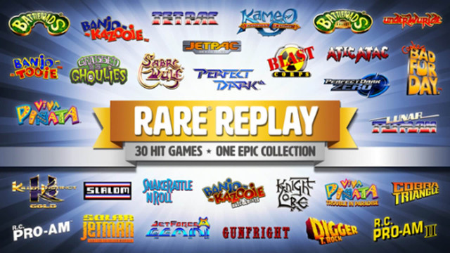 Rare Replay Review - GameRevolution