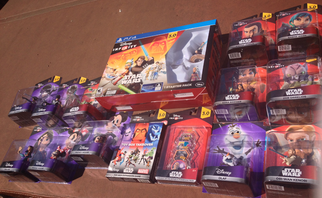 Disney Infinity 3.0 Review - GameRevolution