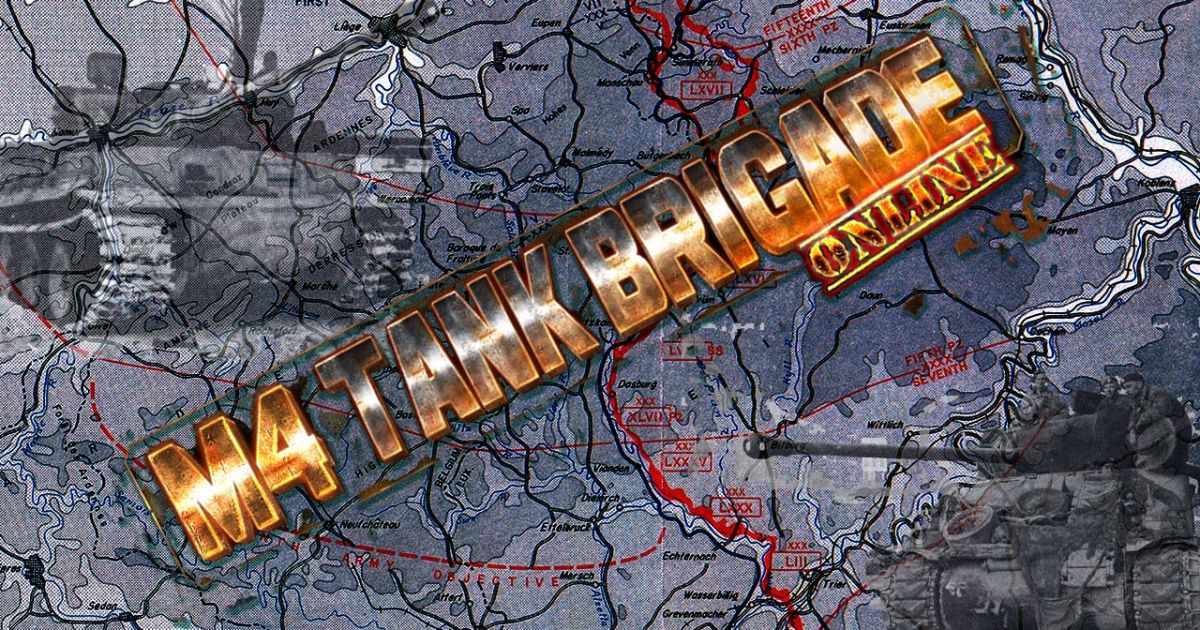 M4 Tank Brigade Classic News, Guides, Walkthrough, Screenshots, and ...