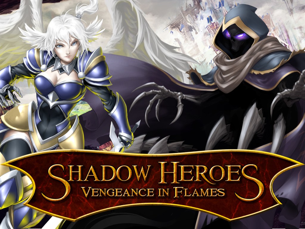 Shadow Heroes: Vengeance in Flames News, Guides, Walkthrough ...