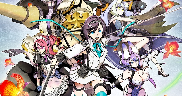7th Dragon III: code VFD - Interesting Fights, Messy Menus [TGS Hands ...