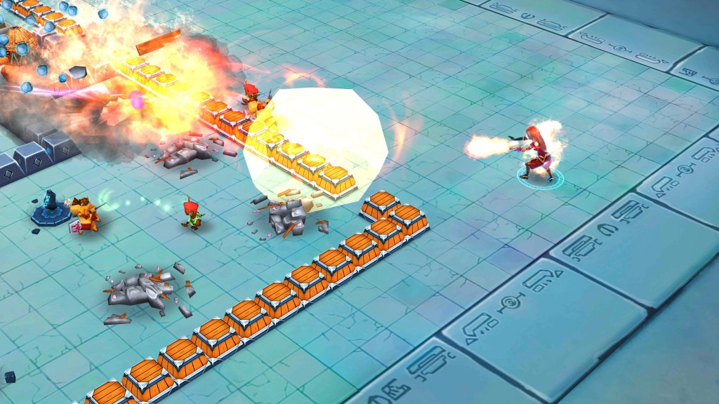 Dungeon Battles: Heroes of the Throne News, Guides, Walkthrough ...