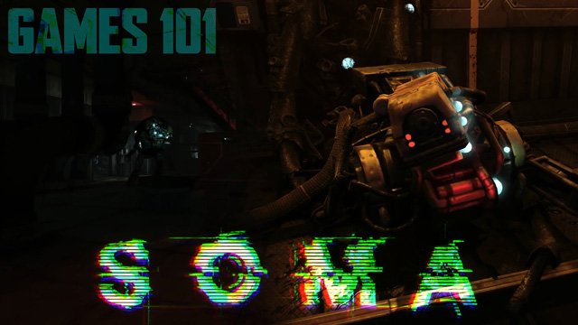 SOMA (Games 101) - GameRevolution