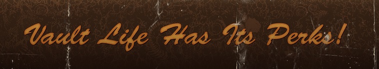 Perk Up: What The Perk System Tells Us About Fallout 4 - GameRevolution