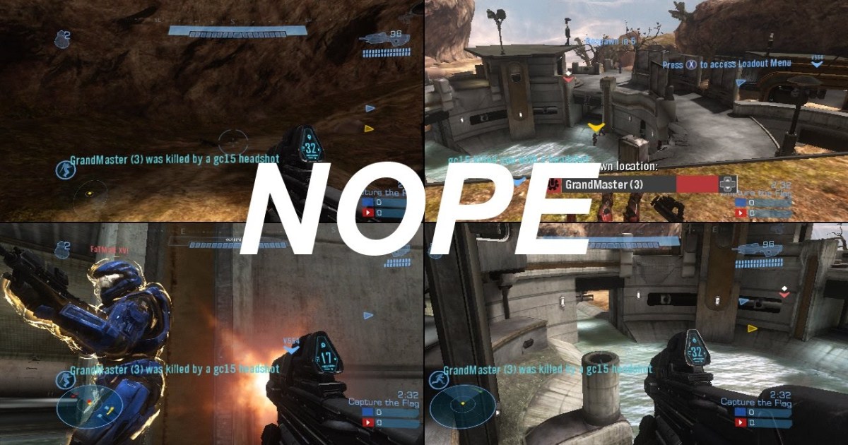 Halo Dev on Split-Screen: "We'll Talk About It for the Next Game ...