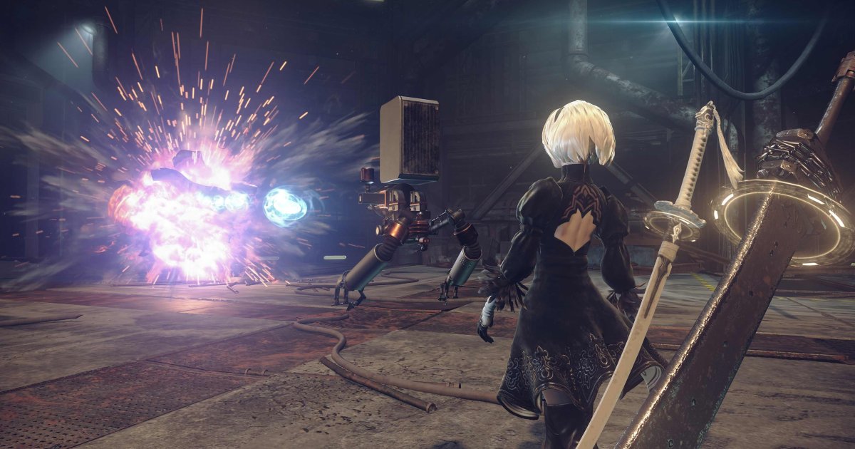 NieR Automata No Skirt: How to Remove 2B's Skirt - GameRevolution