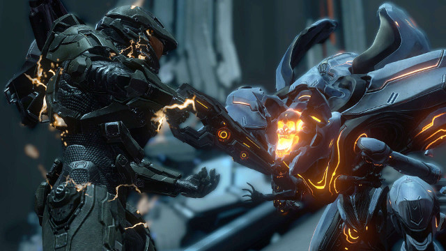 Halo 5: Guardians Full Campaign Mission List - GameRevolution