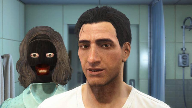 Fallout 4 Is Full of Bugs, One of Which Assassin's Creed Unity Is ...