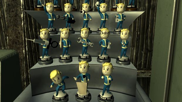 Fallout 4 Every Bobblehead Location and Description - GameRevolution