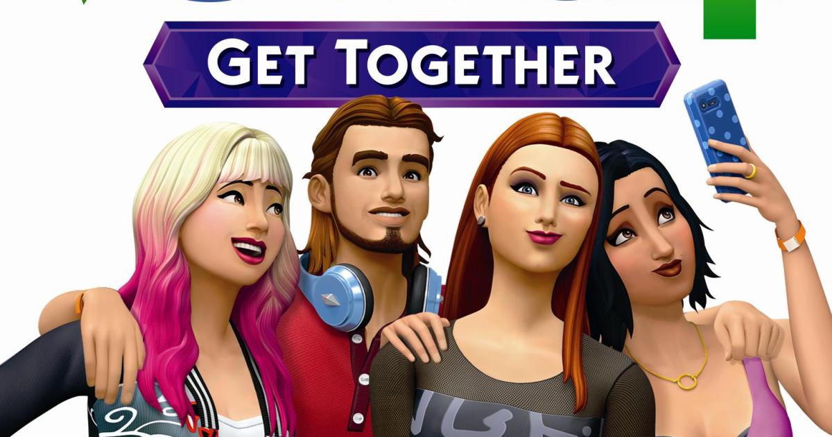 The Sims 4 Get Together News, Guides, Walkthrough, Screenshots, and ...