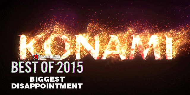 Best of 2015 Awards: Biggest Disappointment - GameRevolution