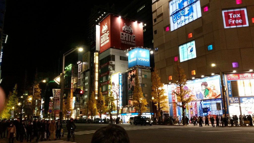 A Grand Tour of the Japanese Arcades in Akihabara, Tokyo: A Picture ...