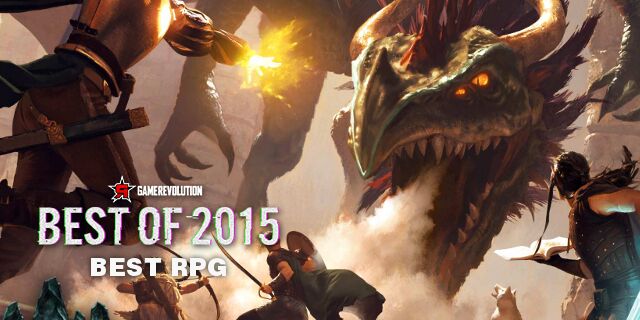 Best of 2015 Awards: Best RPG - GameRevolution